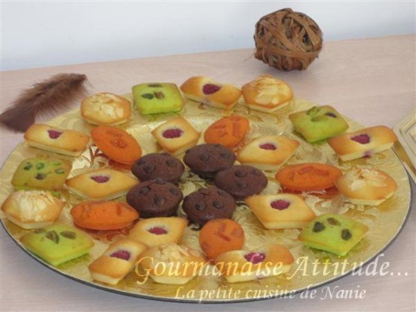 Recette de mini financiers moelleux et savoureux