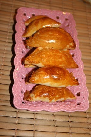 Recette de mini-friands au thon savoureux et faciles