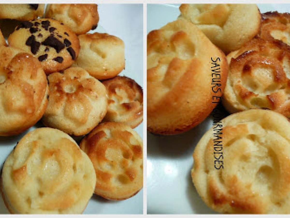 Recette de mini-gâteaux ricotta et amandes