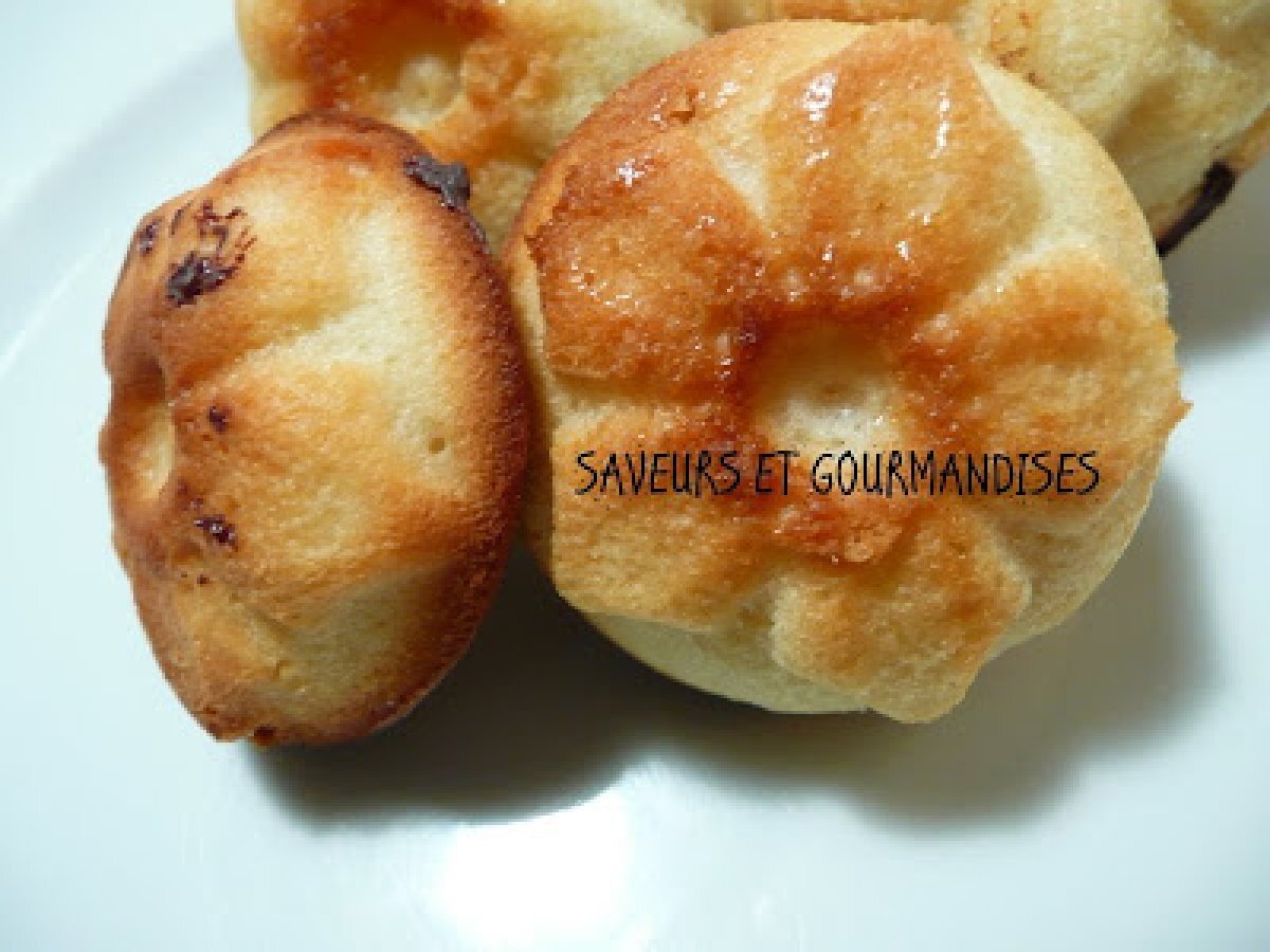 Recette de mini-gâteaux ricotta et amandes
