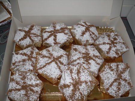 Recette de mini pastilla au poulet savoureuse et facile