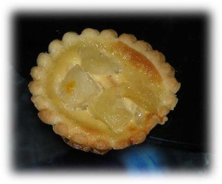 Recette de mini tartelettes aux fruits frais