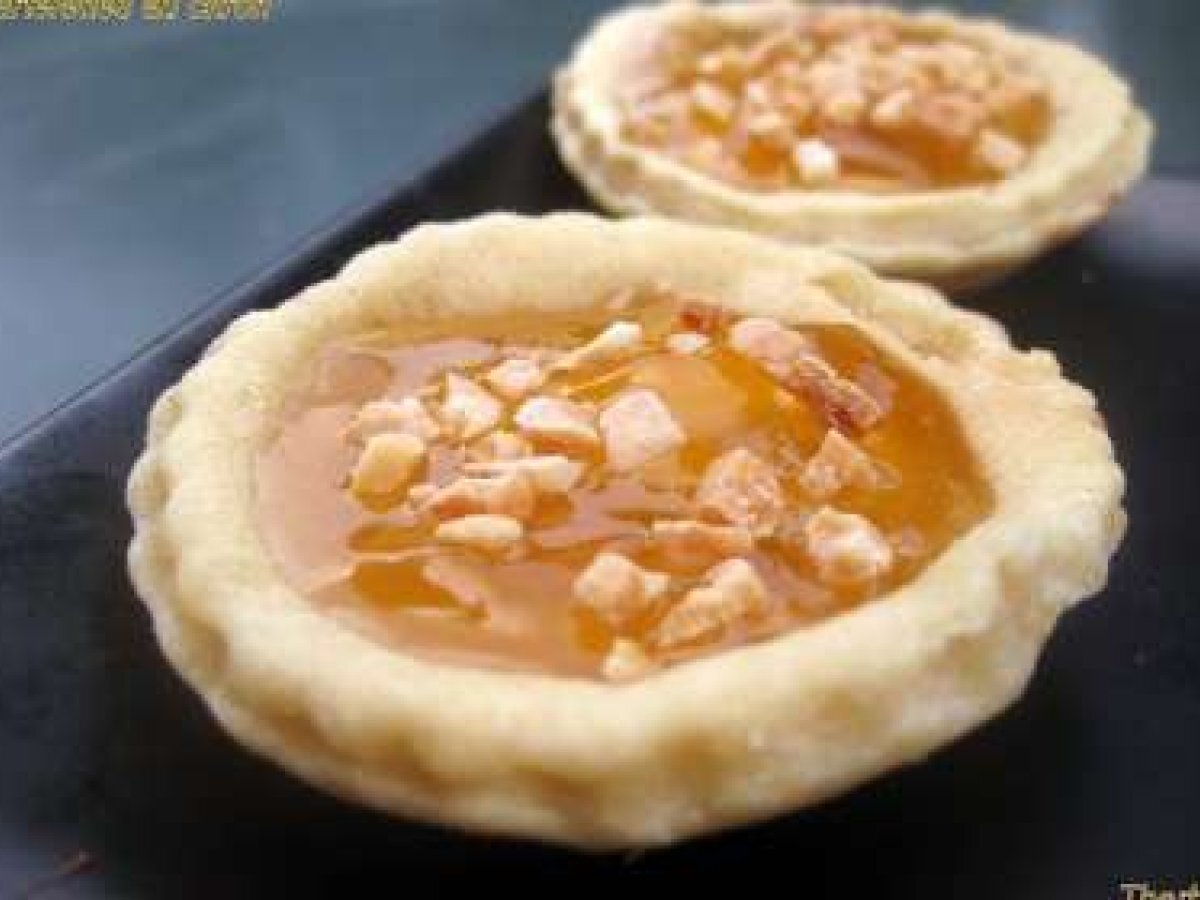 Mini tartelettes gourmandes - recette délicieuse