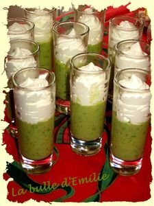 Recette de mini verrines apéritives savoureuses #2