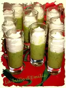 Recette de mini verrines apéritives savoureuses #2