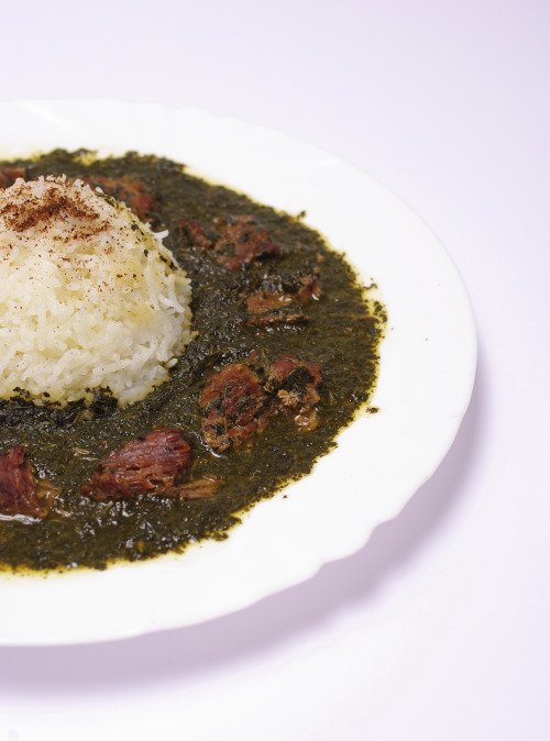 Recette de mloukhiyé tunisienne savoureuse et facile