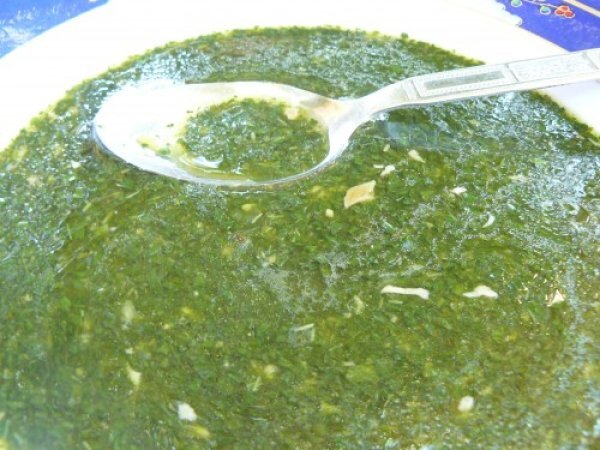 Molokheya - Recette Ptitchef