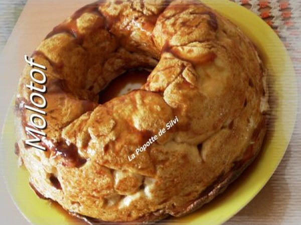 Recette de molotof facile et délicieuse à réaliser