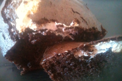 Ma recette de fluff au chocolat délicieux