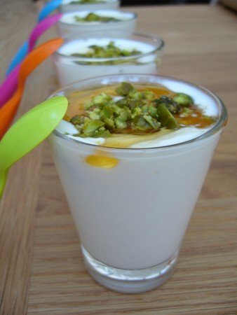 Ma recette de mon dessert grec préféré délicieux