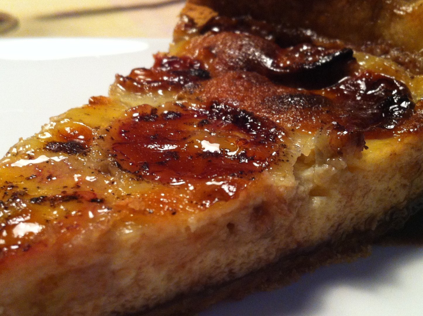 Recette de gâteau banane nutella facile à faire