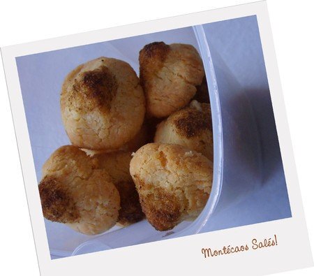 Recette de montécaos salés faciles et savoureux