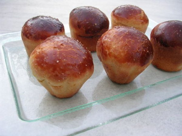 Recette de mouna traditionnelle algérienne