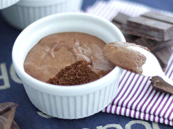 Mousse au chocolat - Recette Ptitchef