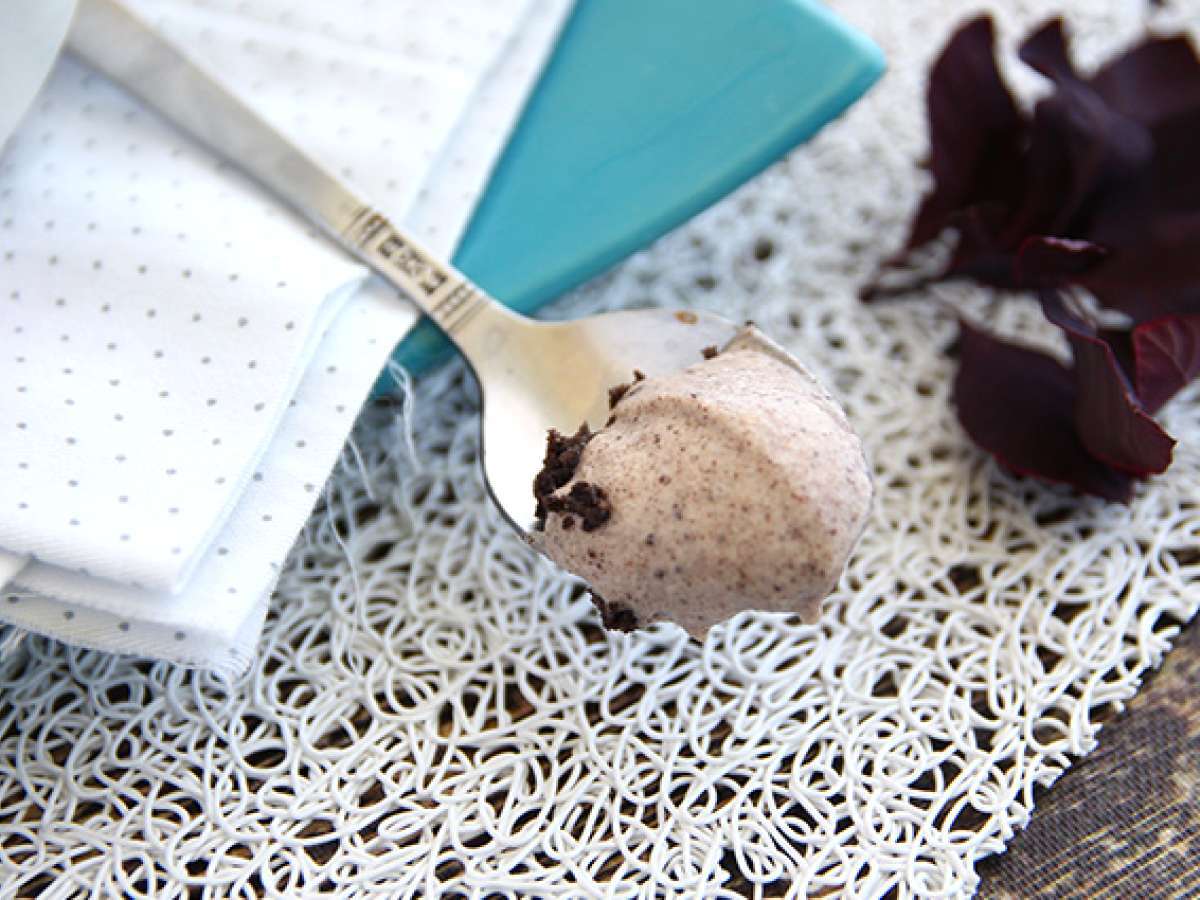 Recette de mousse aux biscuits oreo facile et rapide