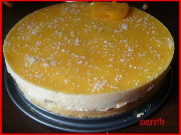 Recette de mousse aux pêches sucrée et légère