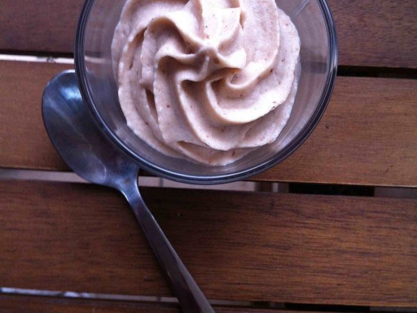 Recette de mousse de marrons délicieuse et facile à faire