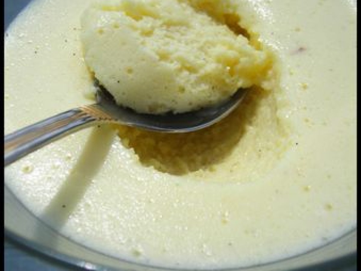 Recette de mousse vanille et mascarpone crémeuse