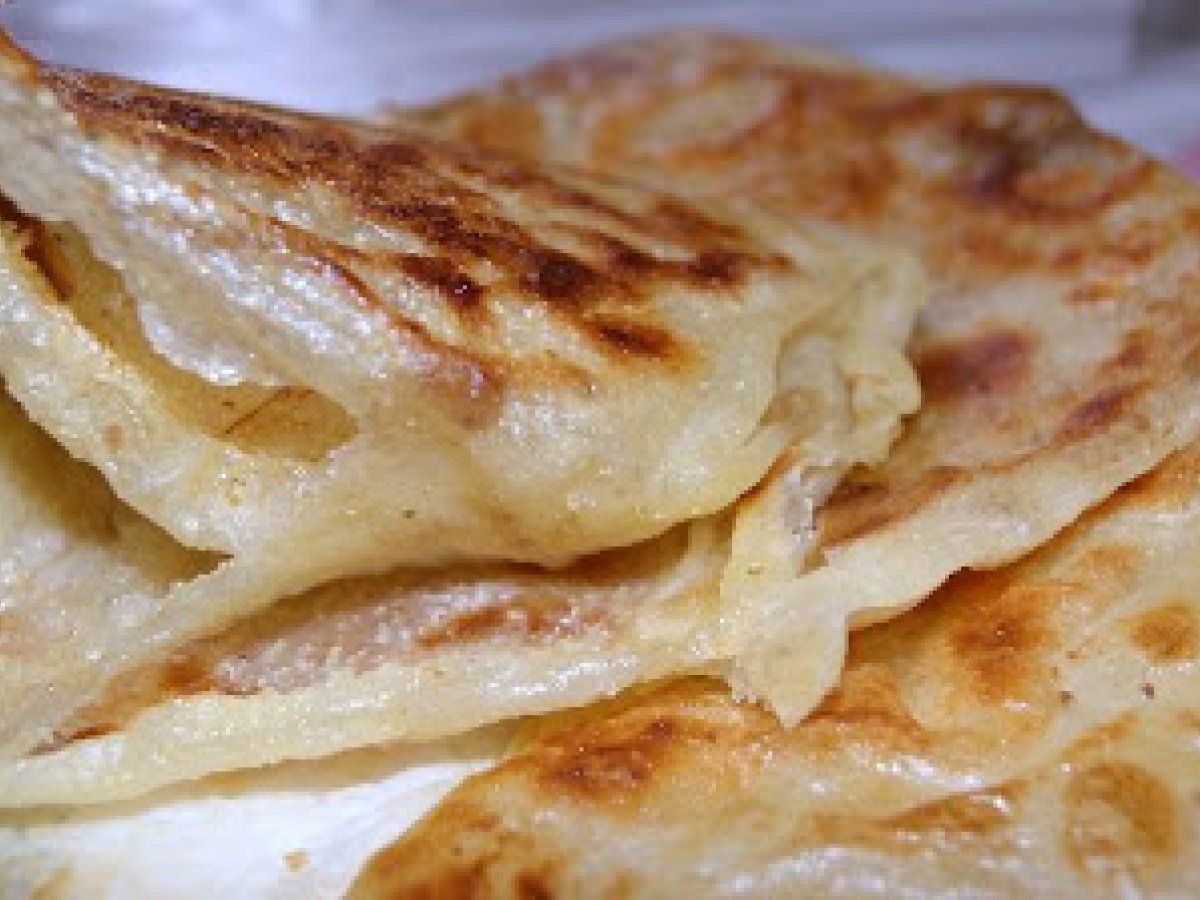 Recette de msemen marocains délicieuse à essayer