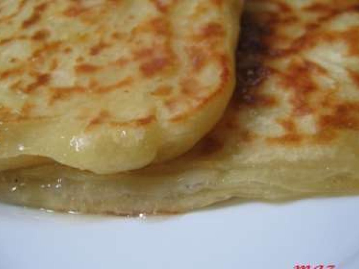 Recette de mssemen marocain délicieuse à partager