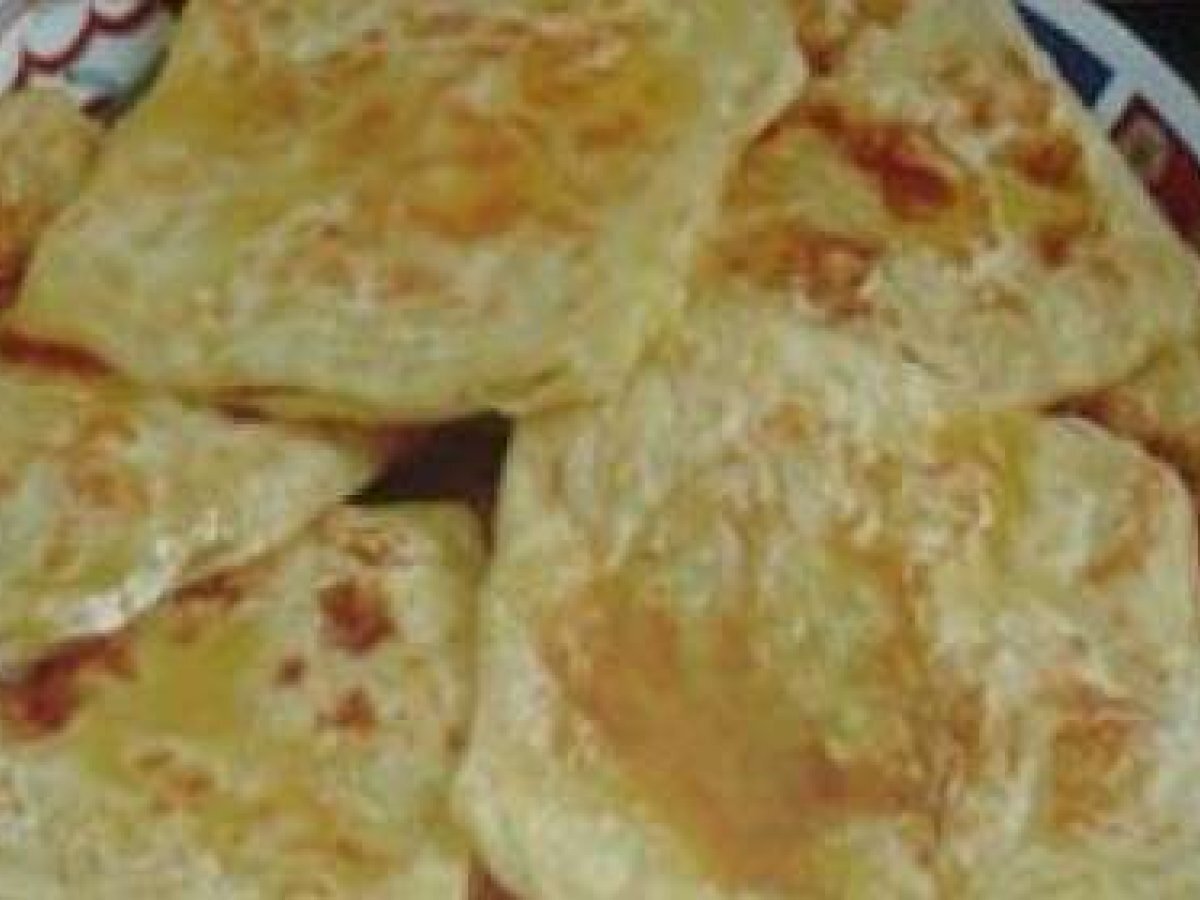 Recette de mssemen marocain délicieuse à partager