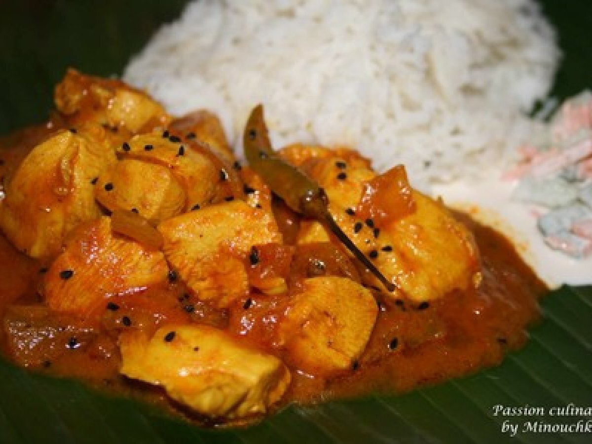 Murgh kalongi : plat indo-iranien pour un spécial bharati - Recette ...