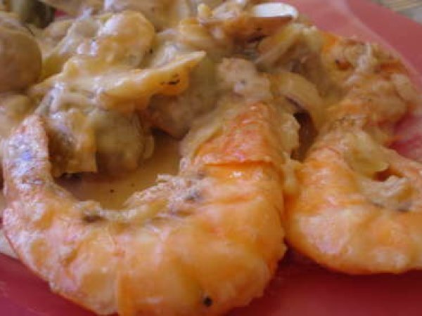 Recette de navarin de la mer aux fruits de mer