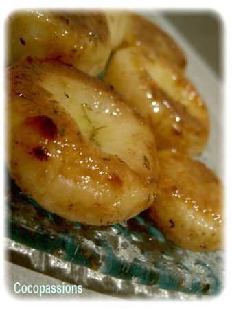 Recette de navets confits sucrés et savoureux