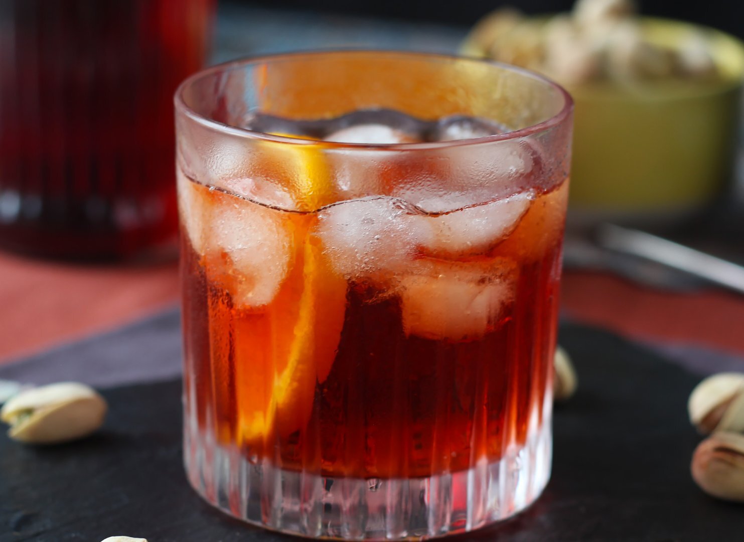 Recette du negroni, cocktail italien parfait pour l'apéro