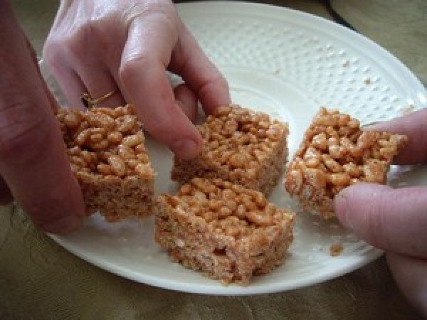 Oeufs de fourmis mais kesako ??? - Recette Ptitchef