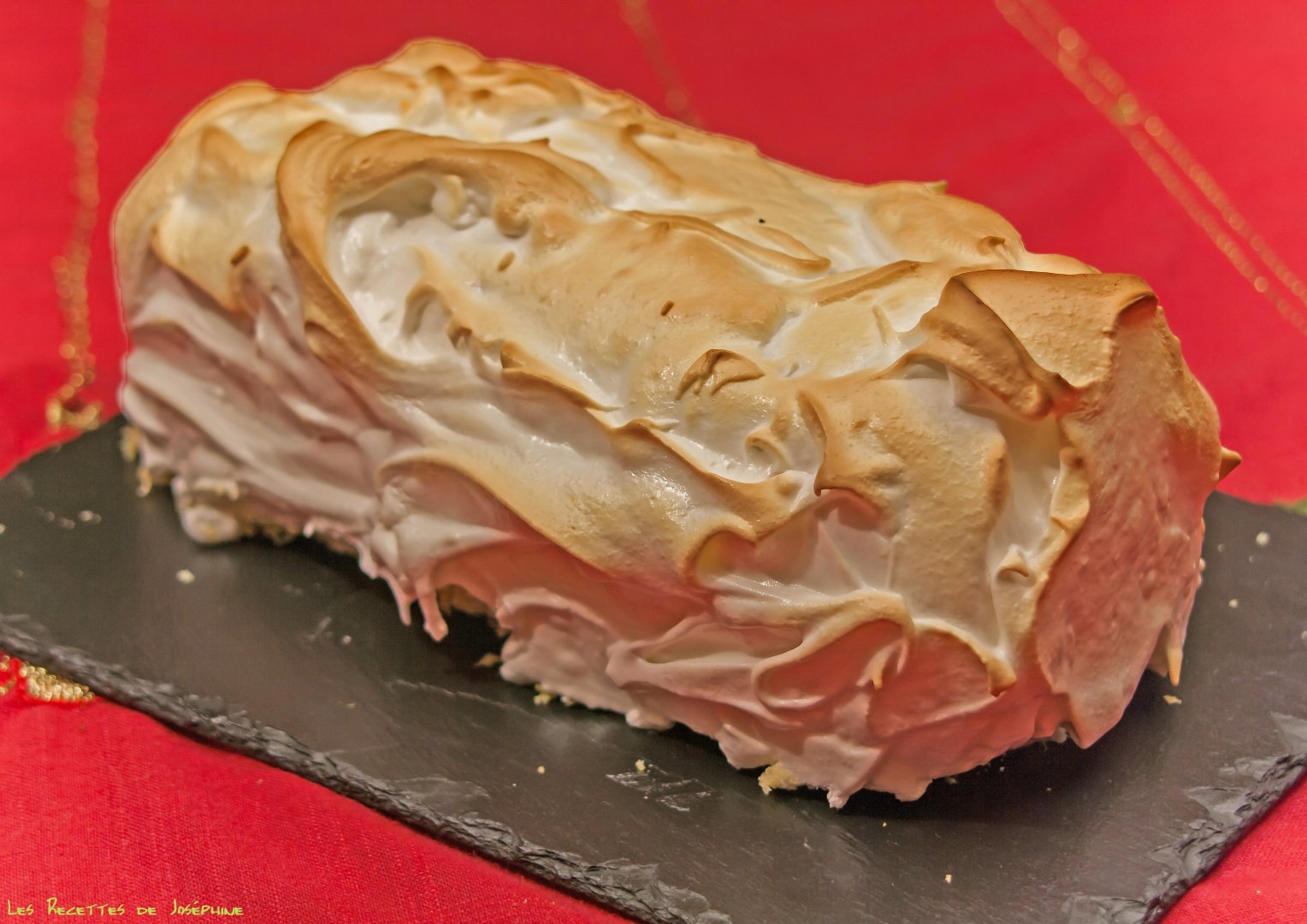 Recette d'omelette norvégienne délicieuse et facile