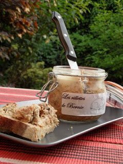 On va déguster un petit pot de rillettes ! - Recette Ptitchef