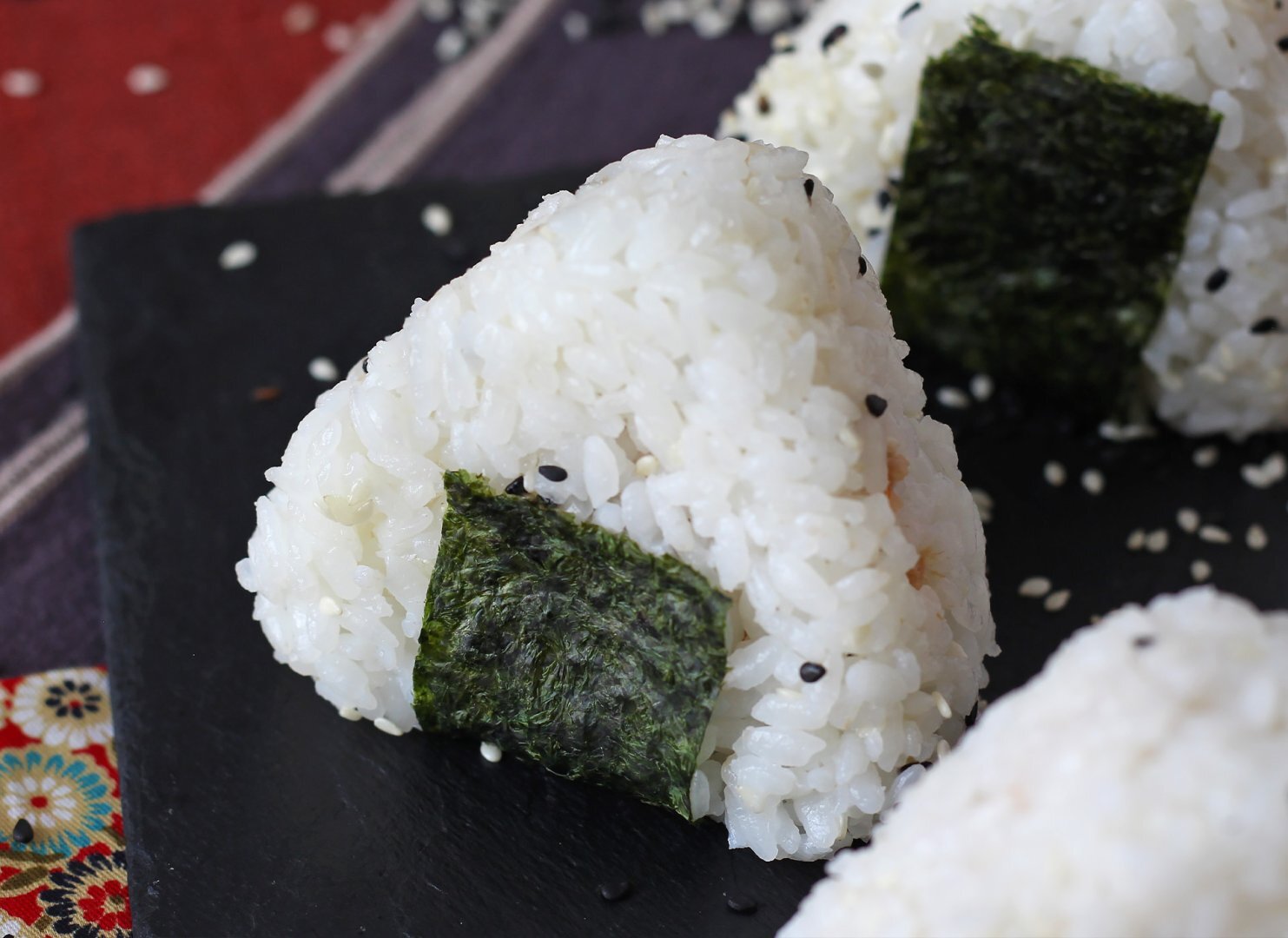 Recette d'onigiri au thon, sandwich de riz japonais