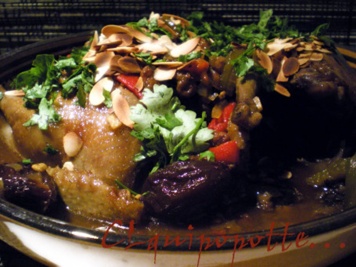 Recette orientale délicieuse à découvrir