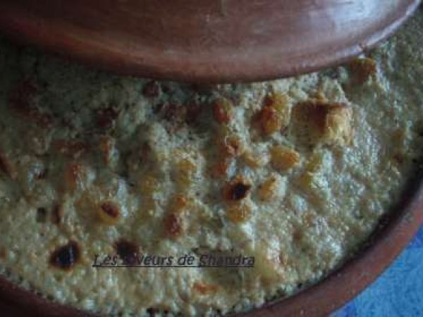 Recette d'oum ali ou le pudding oriental