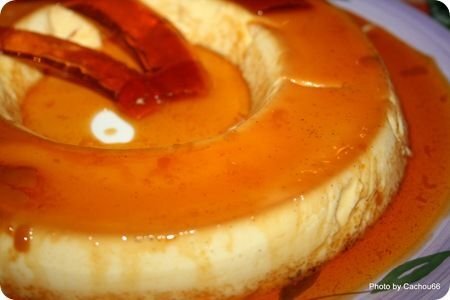 Recette du flan catalan : dessert crémeux aux œufs