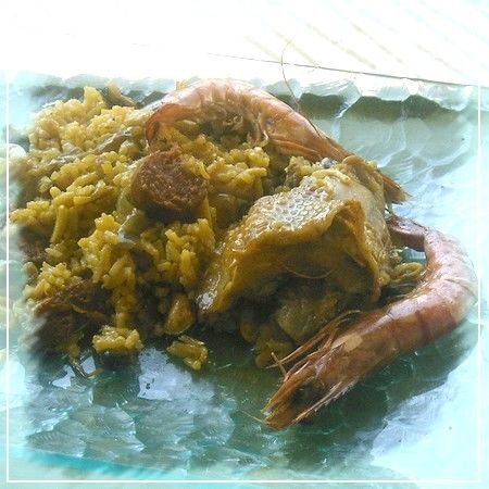 Recette rapide de paella au four savoureuse et facile