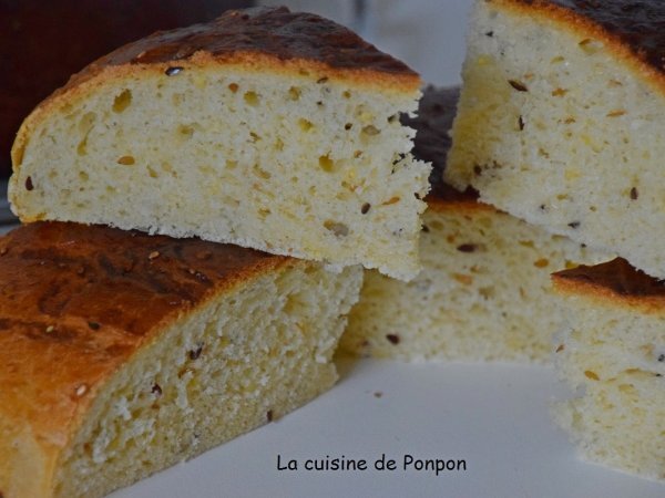 Recette rapide de pain turc facile et savoureuse