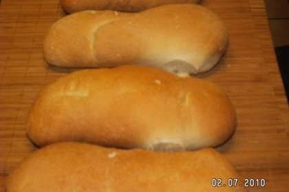 Recette de pain à panini maison savoureux et facile