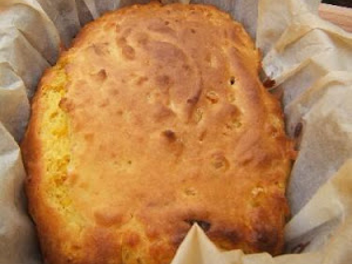 Recette de pain au maïs et piment épicé