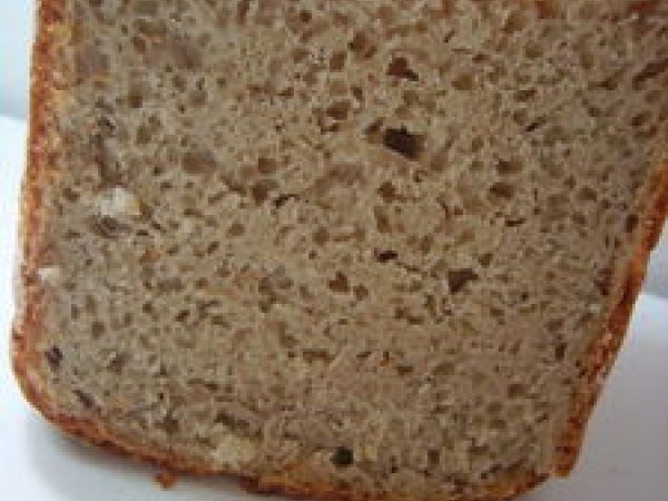 Recette de pain au sarrasin savoureux et facile
