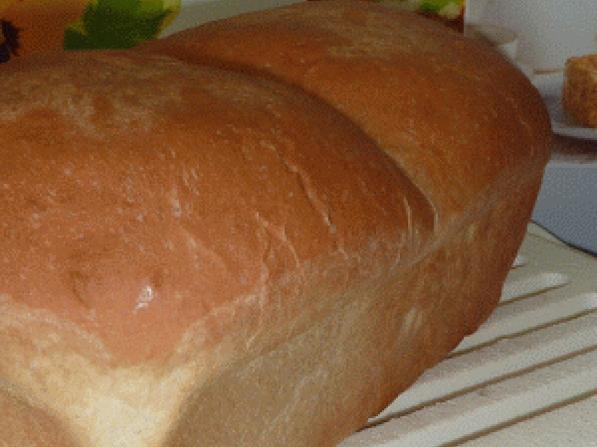 Recette de pain blanc fait maison et savoureux