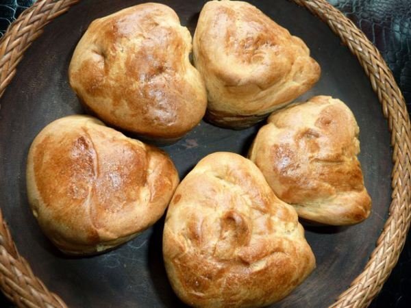 Recette de pain brioché pour accompagner le foie gras