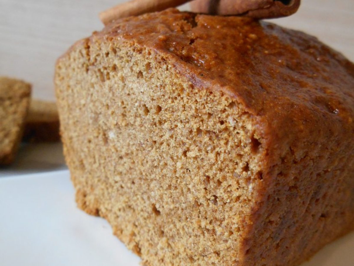 Recette facile de pain d'épices maison savoureuse