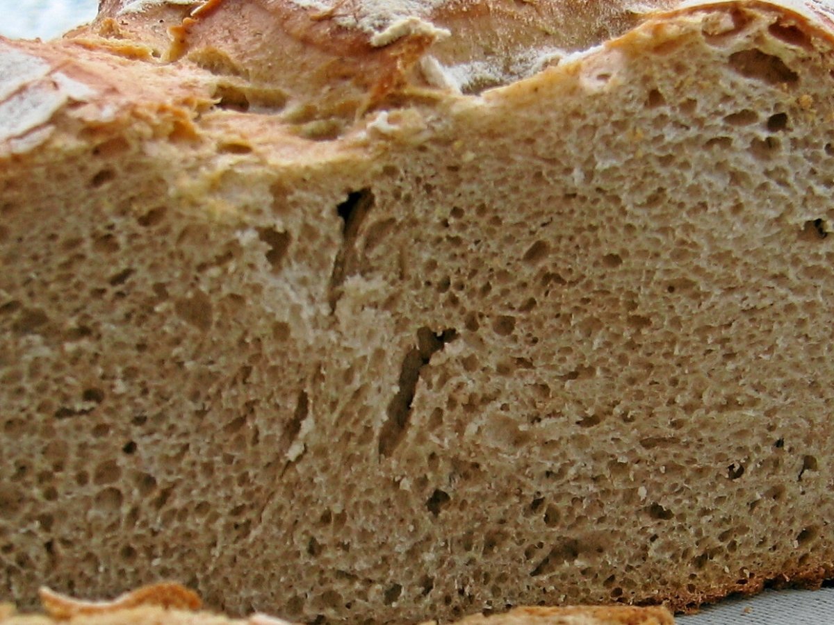 Recette de pain de campagne de lucie et ses astuces