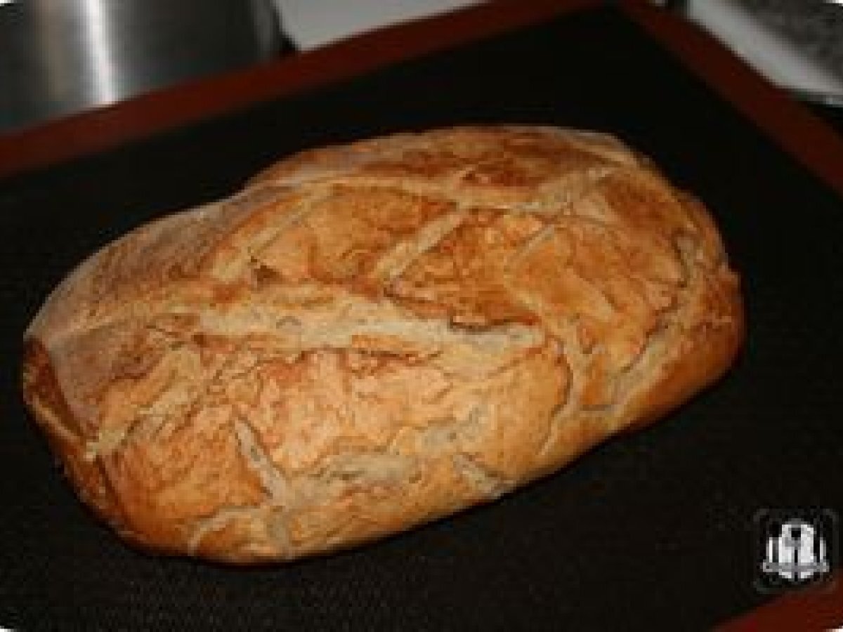Recette de pain de campagne avec poolish maison