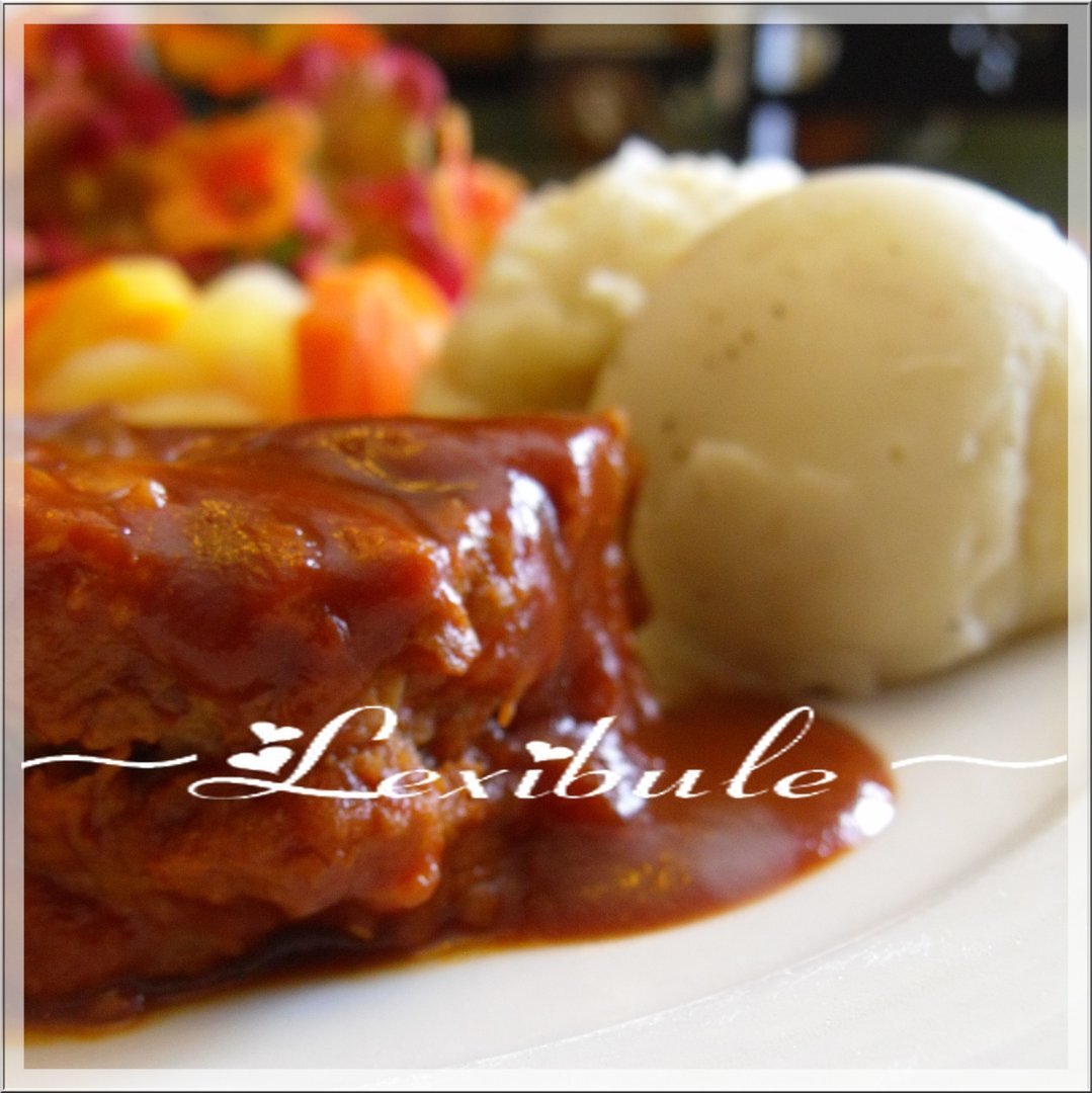 Recette de pain de viande savoureux et simple à réaliser