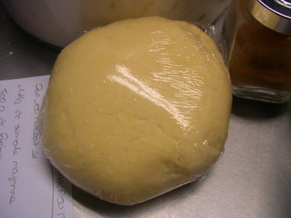 Recette de pain kabyle traditionnel et savoureux