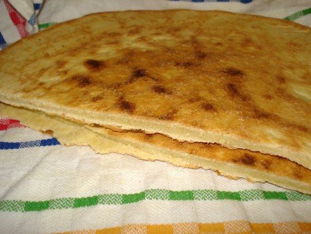 Recette de pain kabyle traditionnel ou aghrum