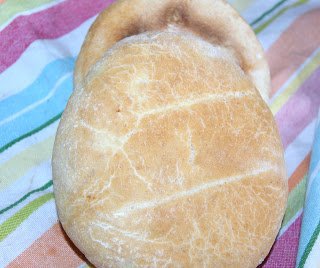 Recette de pain traditionnel marocain délicieux